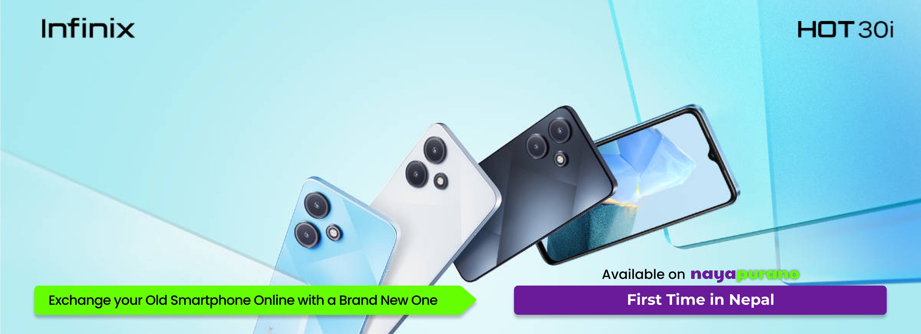 Infinix – NayaPurano Shop