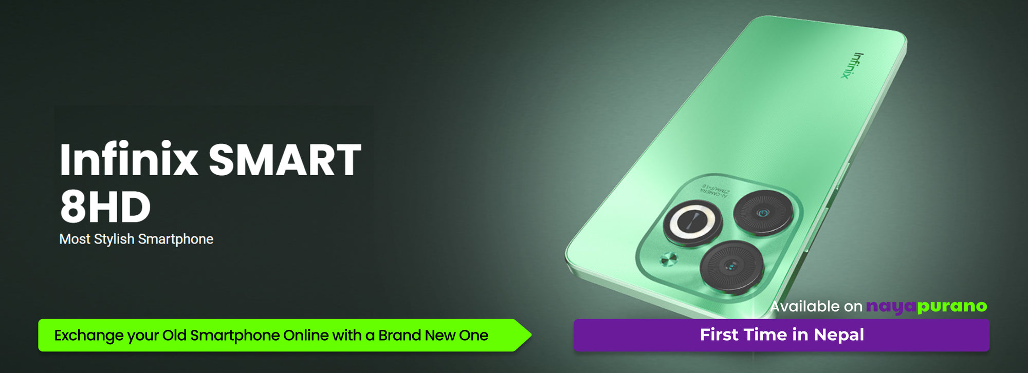 Infinix – NayaPurano Shop