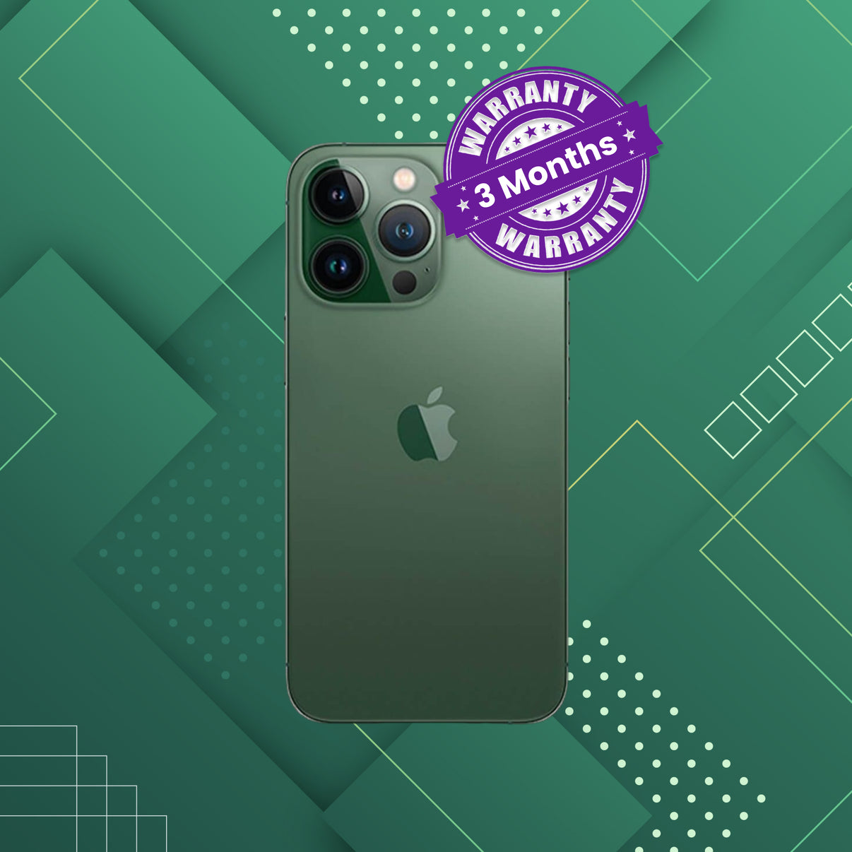 Apple iPhone 13 Pro [128GB | 100%] – NayaPurano Shop