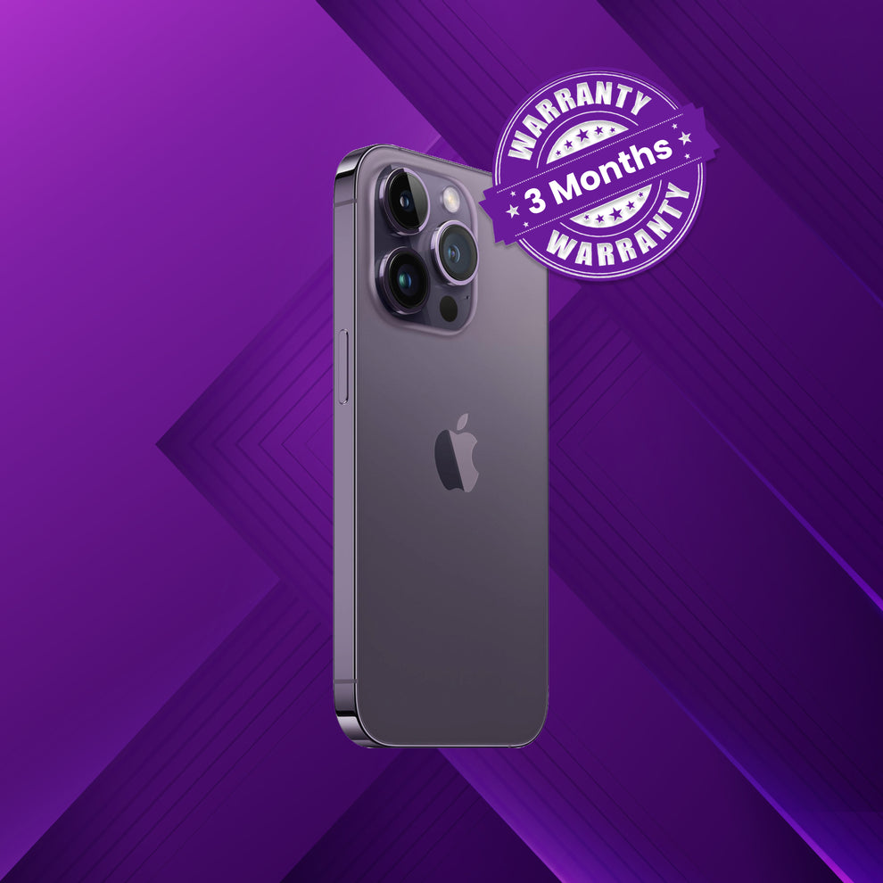 Refurbished Apple iPhone 14 Pro Max [256GB | 100%] – NayaPurano Shop