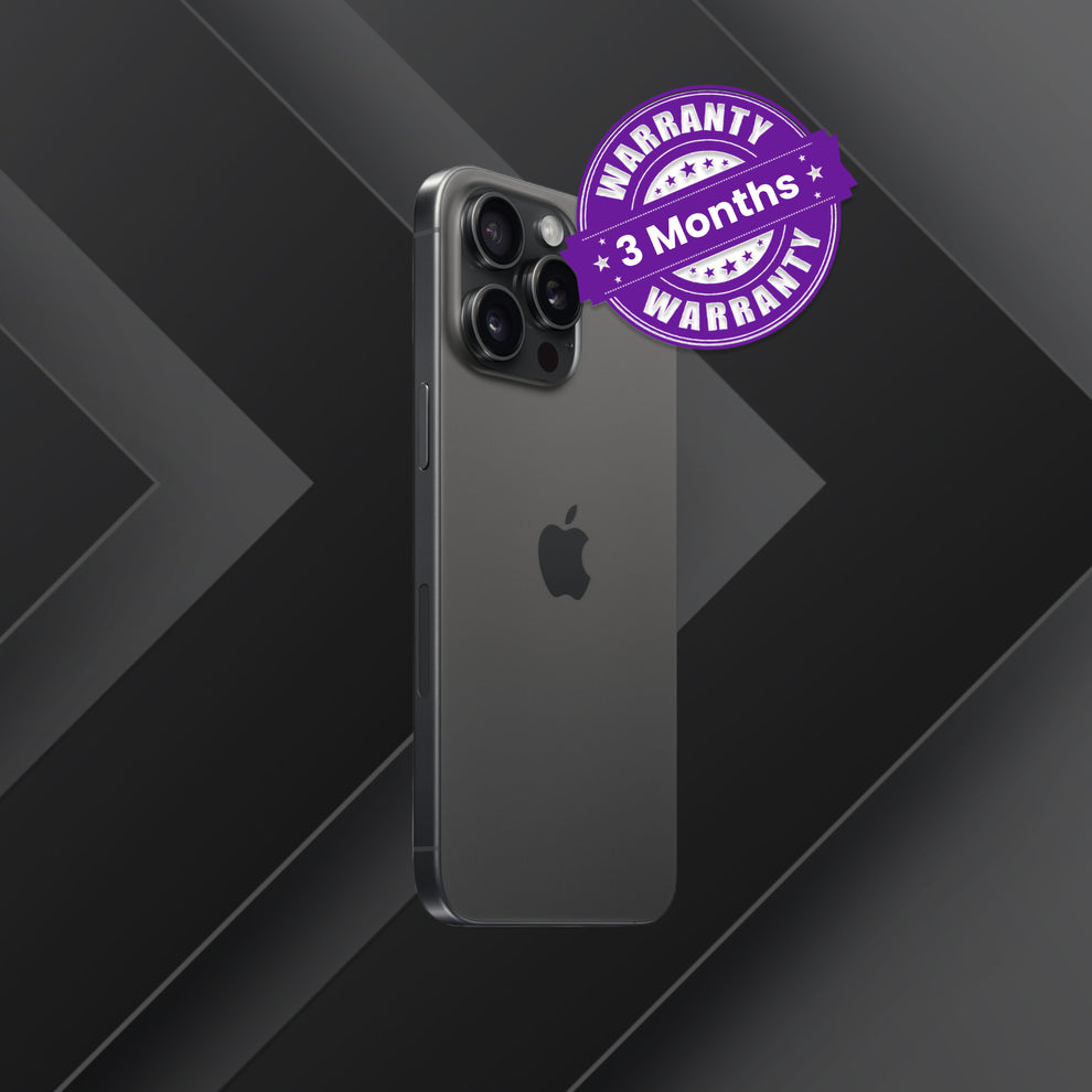 Apple iPhone 15 Pro Max [256GB | 84%] – NayaPurano Shop