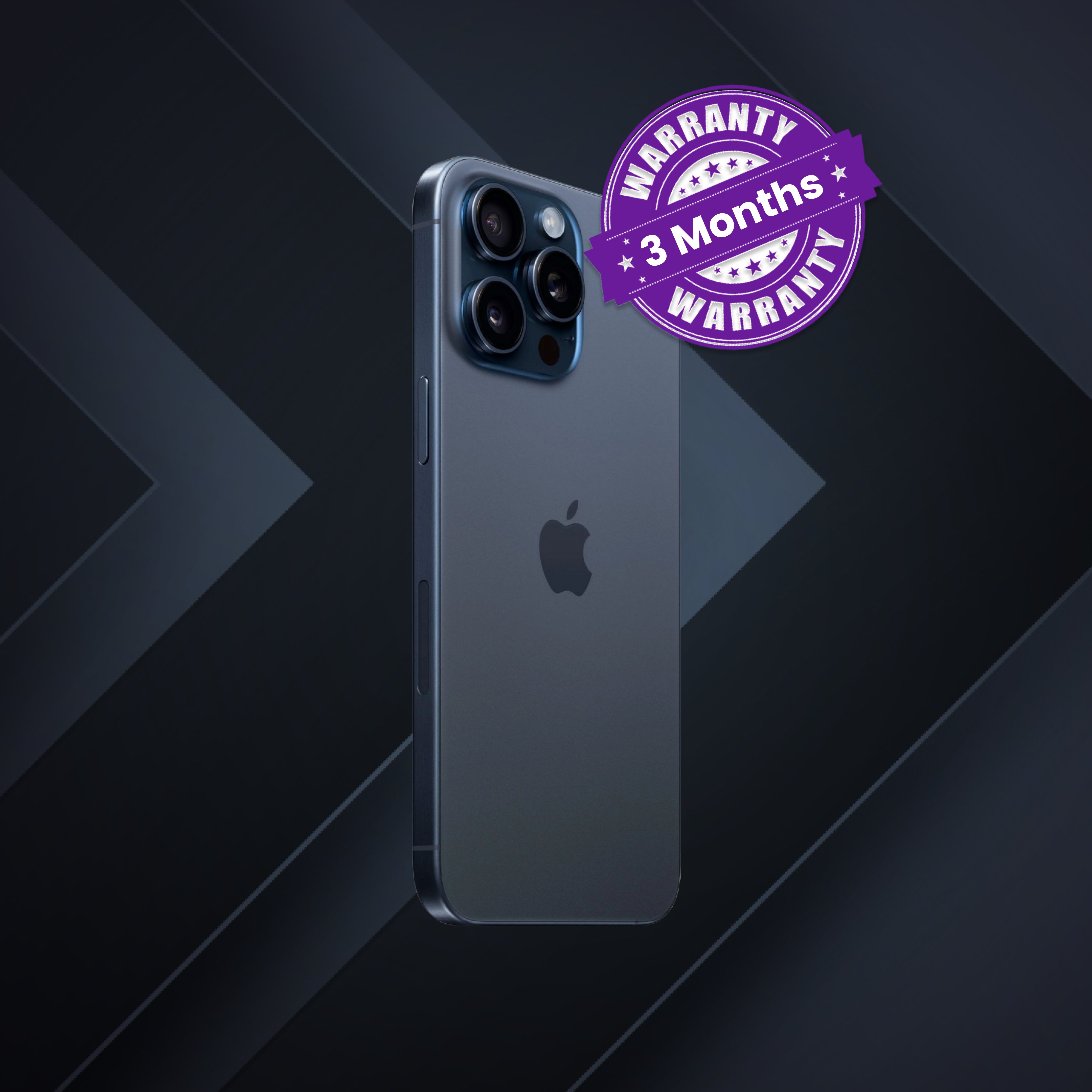 Apple iPhone 15 Pro Max [256GB | 88%] – NayaPurano Shop