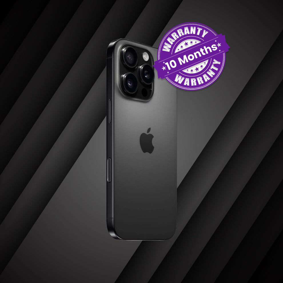 Like New Apple iPhone 16 Pro Max [512GB | 100% | 10 Months Extended ...