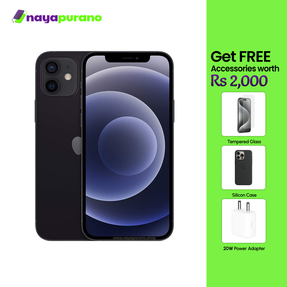 Refurbished iPhone – NayaPurano Shop